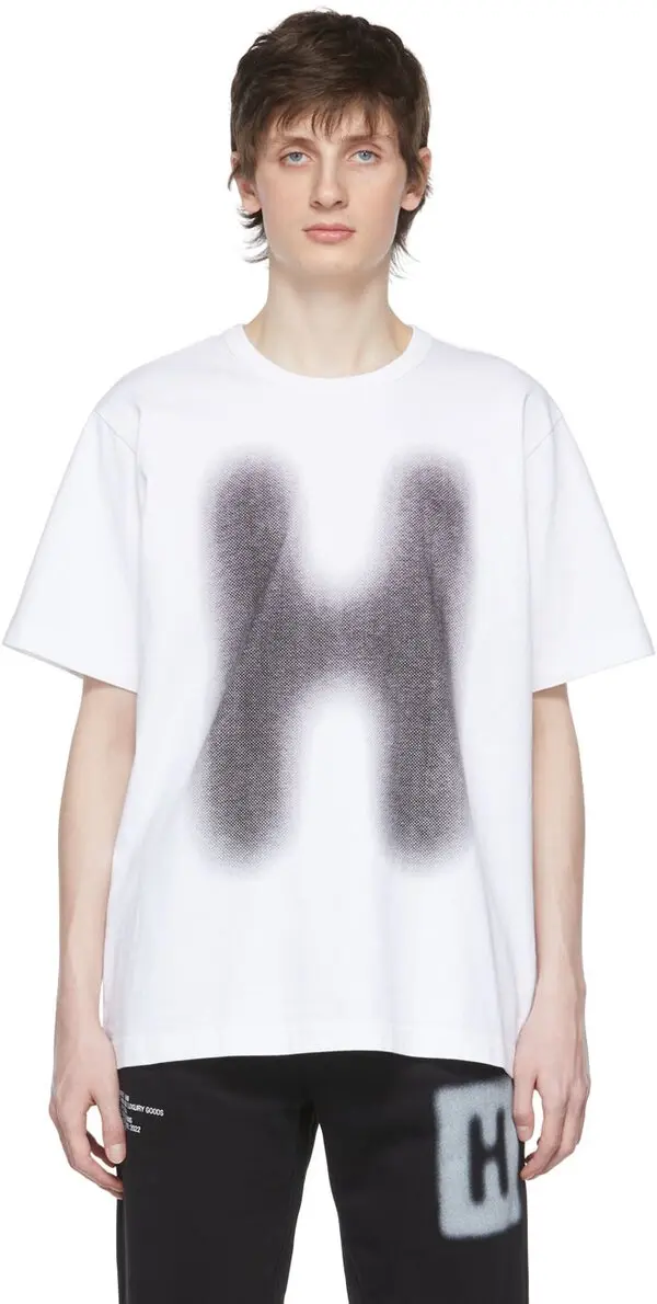 Online helmut lang white shirt - Official Online Store